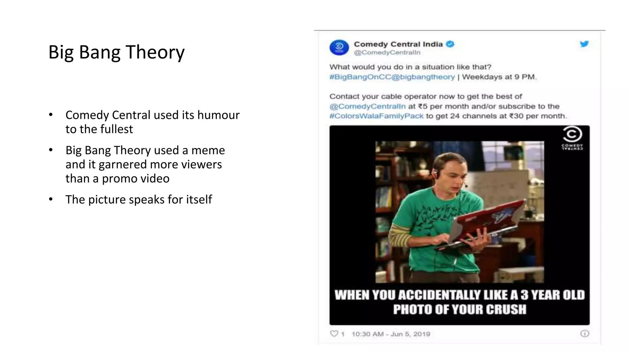 The Meme Theory | PPTX