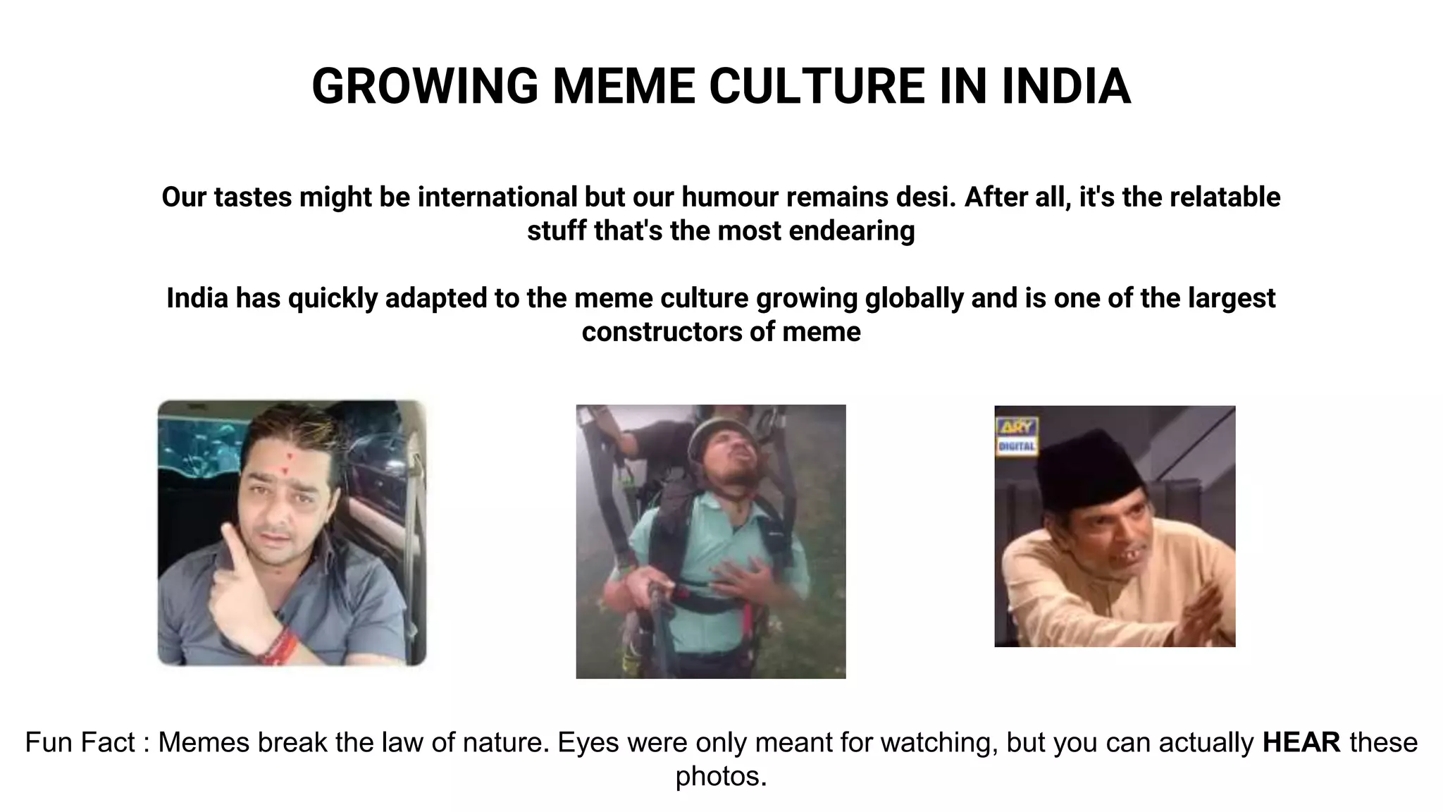 The Meme Theory | PPTX