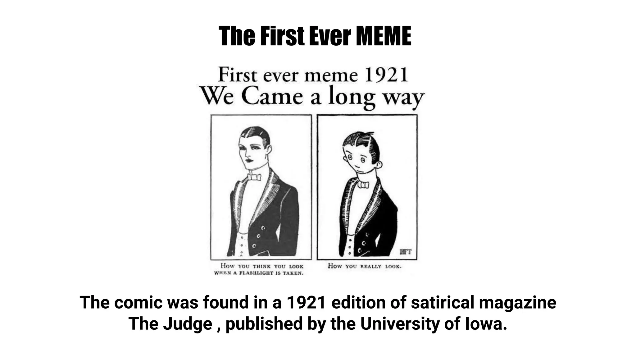 The Meme Theory | PPTX