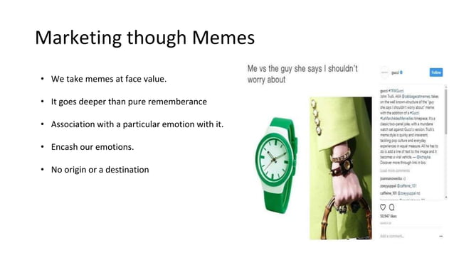 The Meme Theory | PPTX