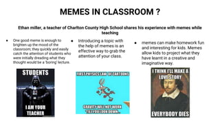 The Meme Theory | PPTX