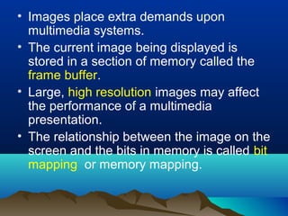 The memory of graphics | PPT