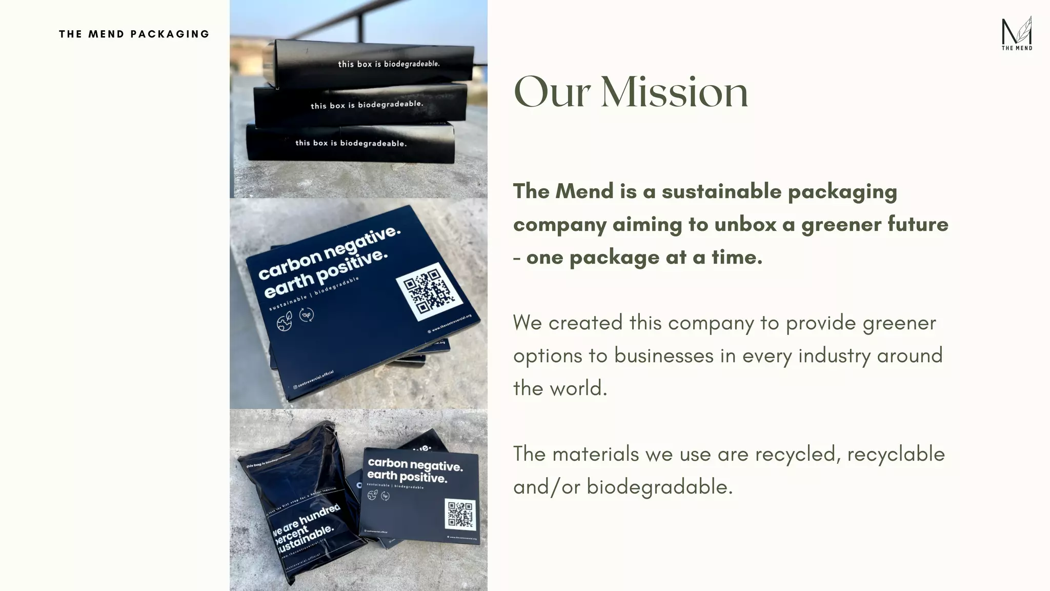 The Mend - Sustainable Packaging Solutions - Credentials (1).pdf