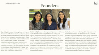 The Mend - Sustainable Packaging Solutions - Credentials (1).pdf