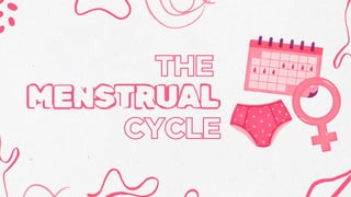THE MENSTRUAL CYCLE - GRADE 10 PPT SCIENCE | PDF