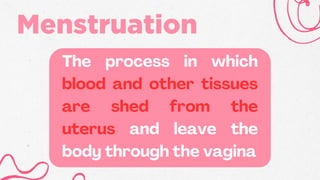 THE MENSTRUAL CYCLE - GRADE 10 PPT SCIENCE | PDF