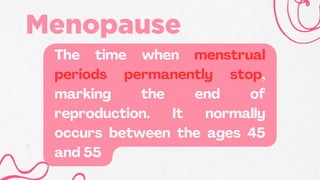 THE MENSTRUAL CYCLE - GRADE 10 PPT SCIENCE | PDF