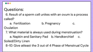 The Menstrual Cycle- Science Presentation Grade 5.pptx