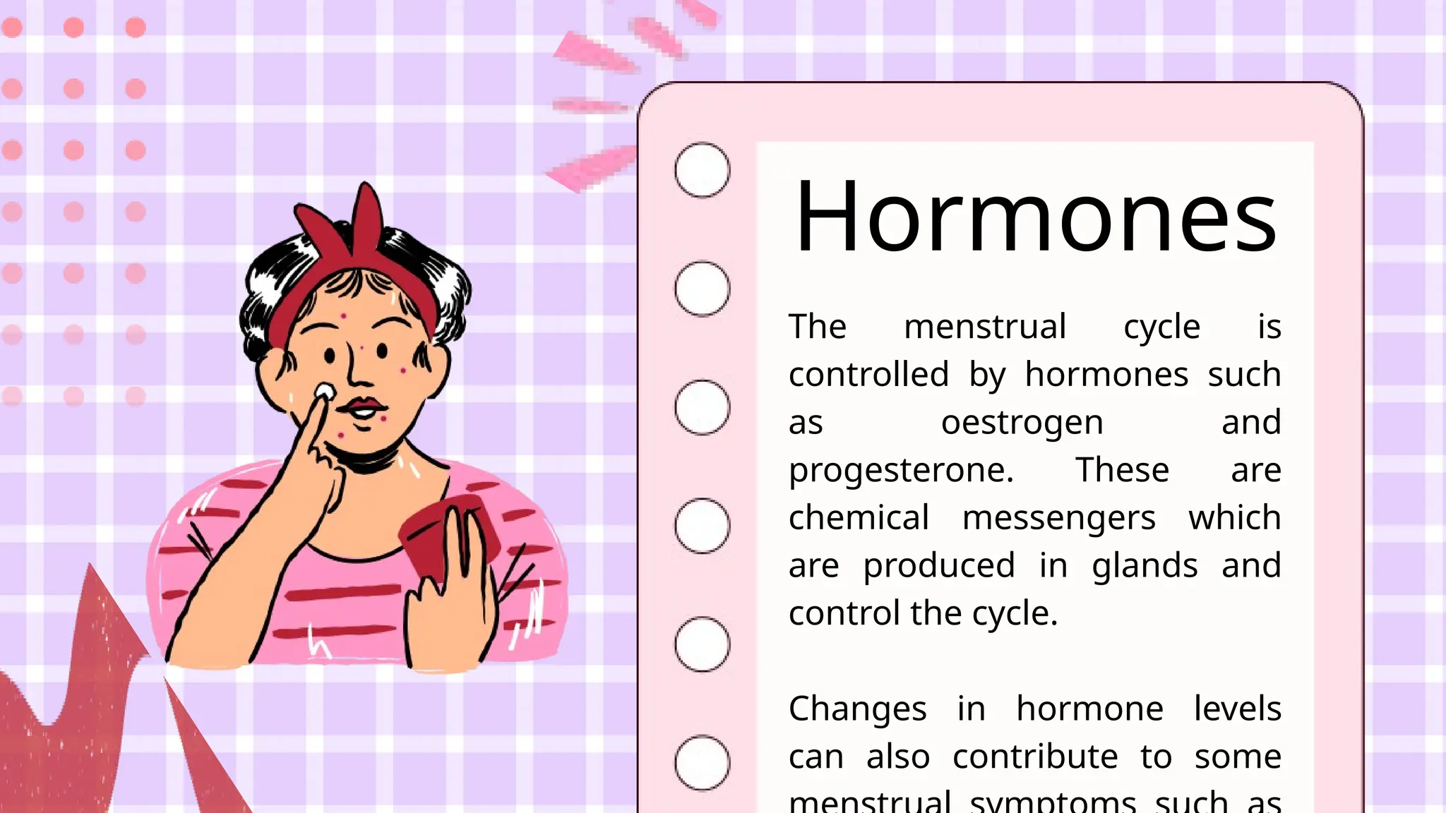 Understanding the Menstrual Cycle: Phases, Hormones & Health | PPT