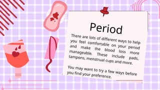Understanding the Menstrual Cycle: Phases, Hormones & Health | PPTX