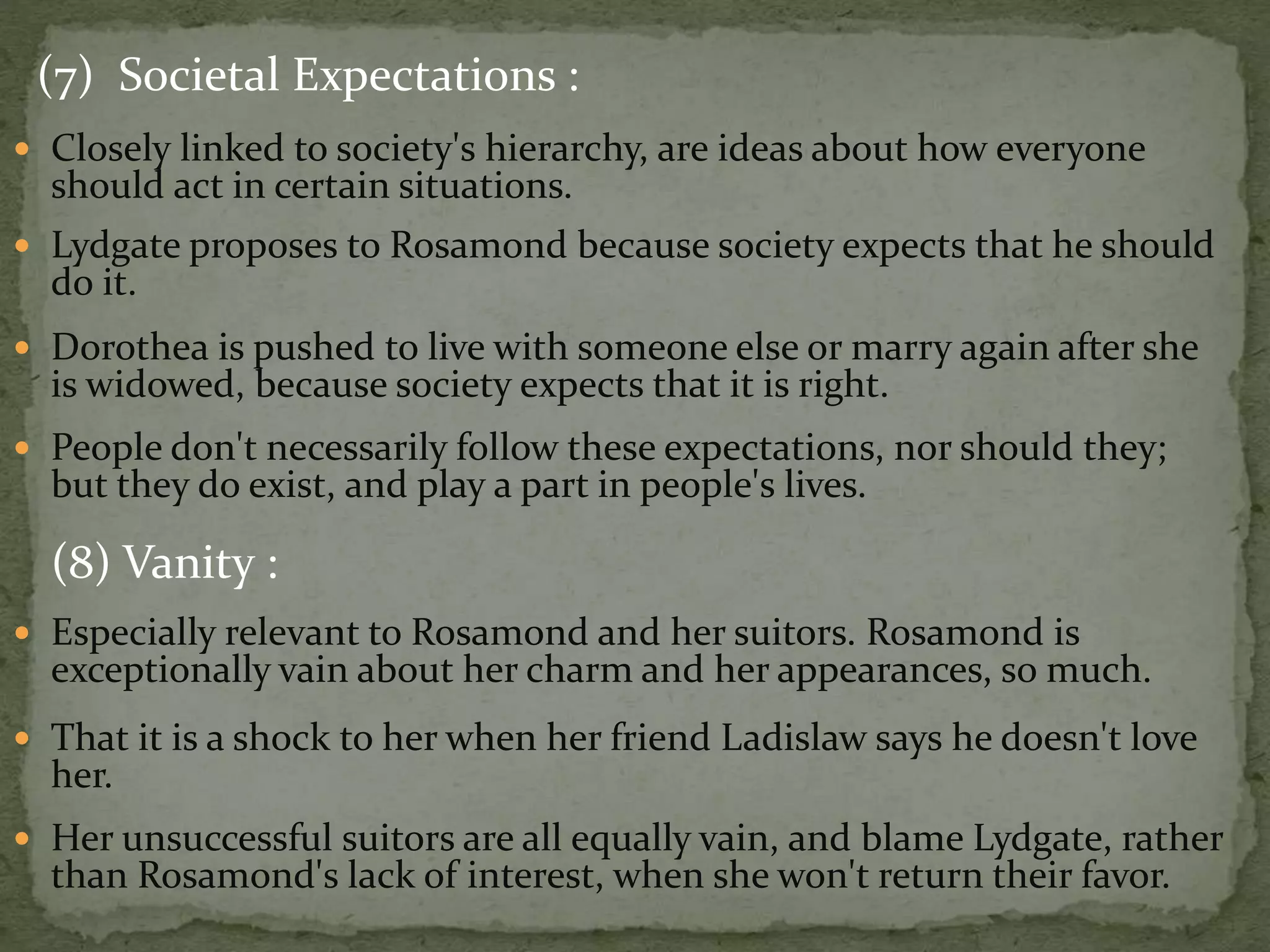 Theme of the middle march | PPT