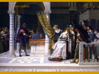 The merchant of venice | PPTX