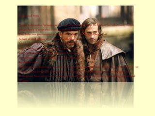 The merchant of venice | PPTX