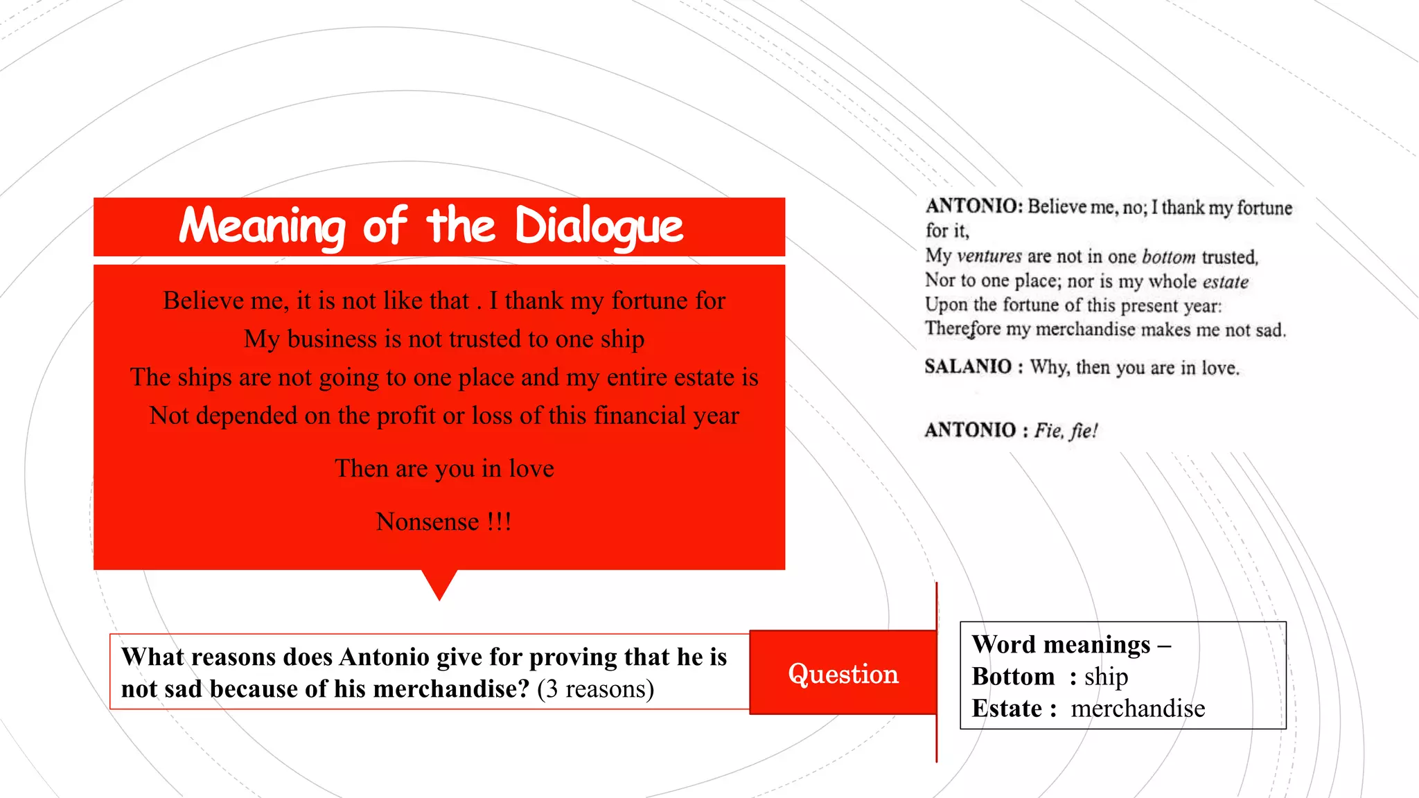 The Merchant of Venice Act 1 Scene 1 Part 1.pptx