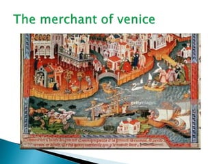 The merchant of venice as a tragicomedy | PPTX