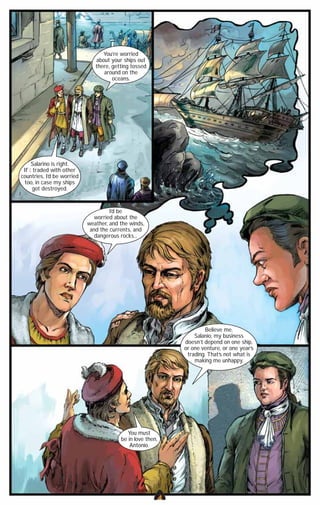 The merchant of venice preview | PDF