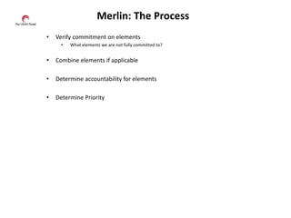The Merlin Factor | PPTX