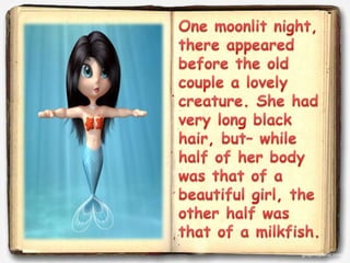 The Mermaid (Ang Kataw) | PPTX