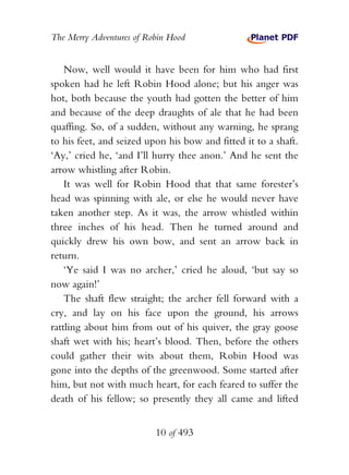 The merry adventures_of_robin_hood | PDF