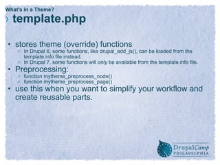 Themer's roundtable | PPT