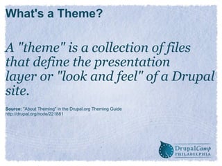 Themer's roundtable | PPT