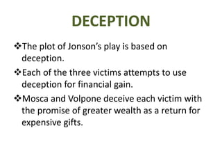 Themes&Characters | PPT