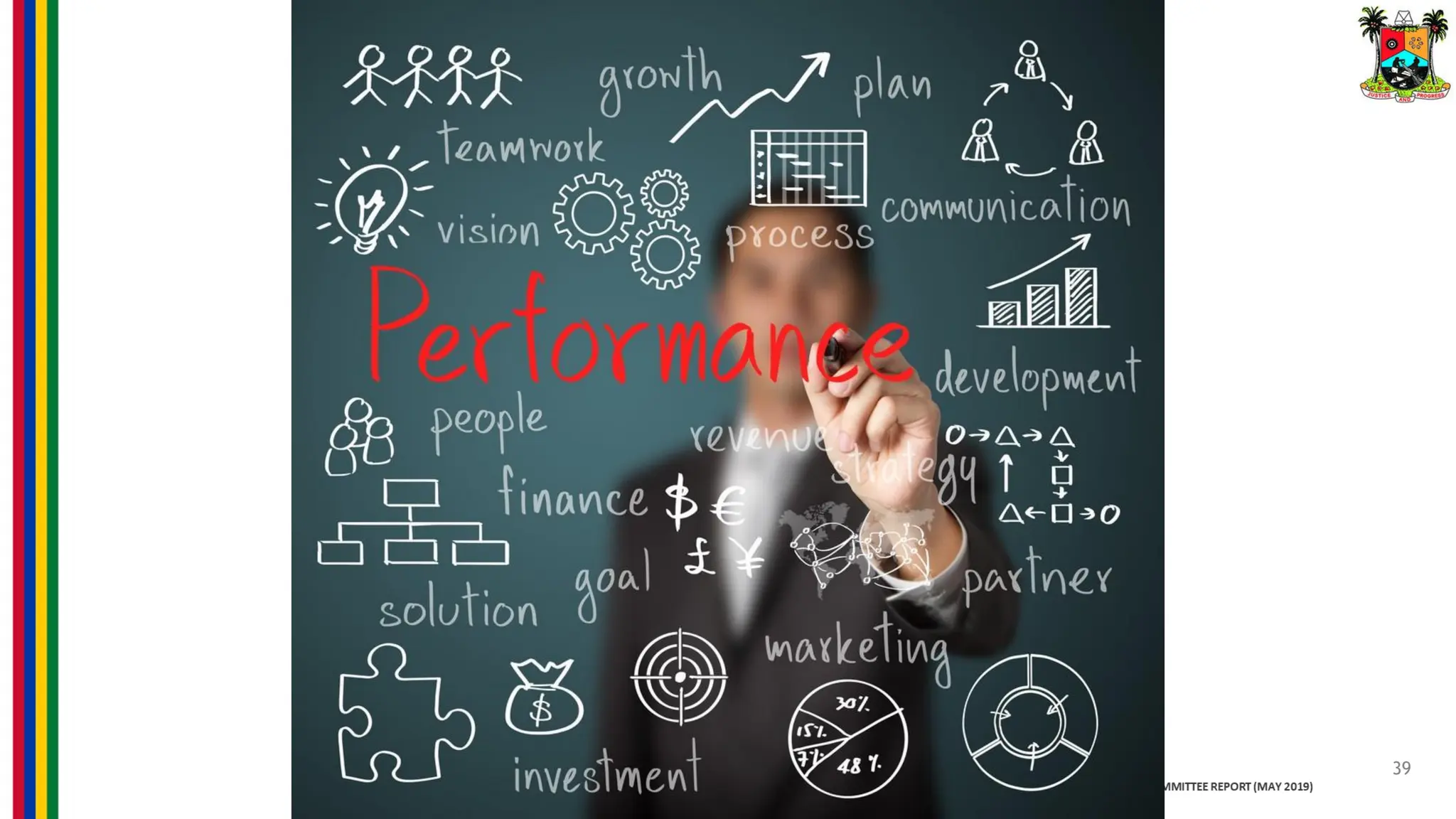 Lagos State - Themes Agenda and Strategy | PDF