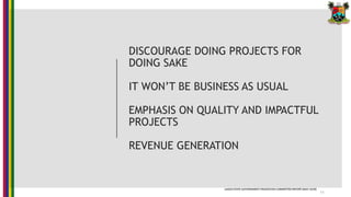 Lagos State - Themes Agenda and Strategy | PDF