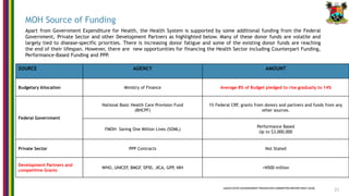 Lagos State - Themes Agenda and Strategy | PDF