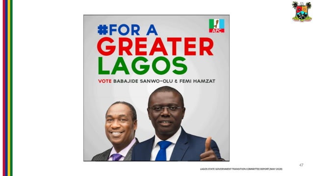 Lagos State - Themes Agenda and Strategy | PDF | Health Insurance ...