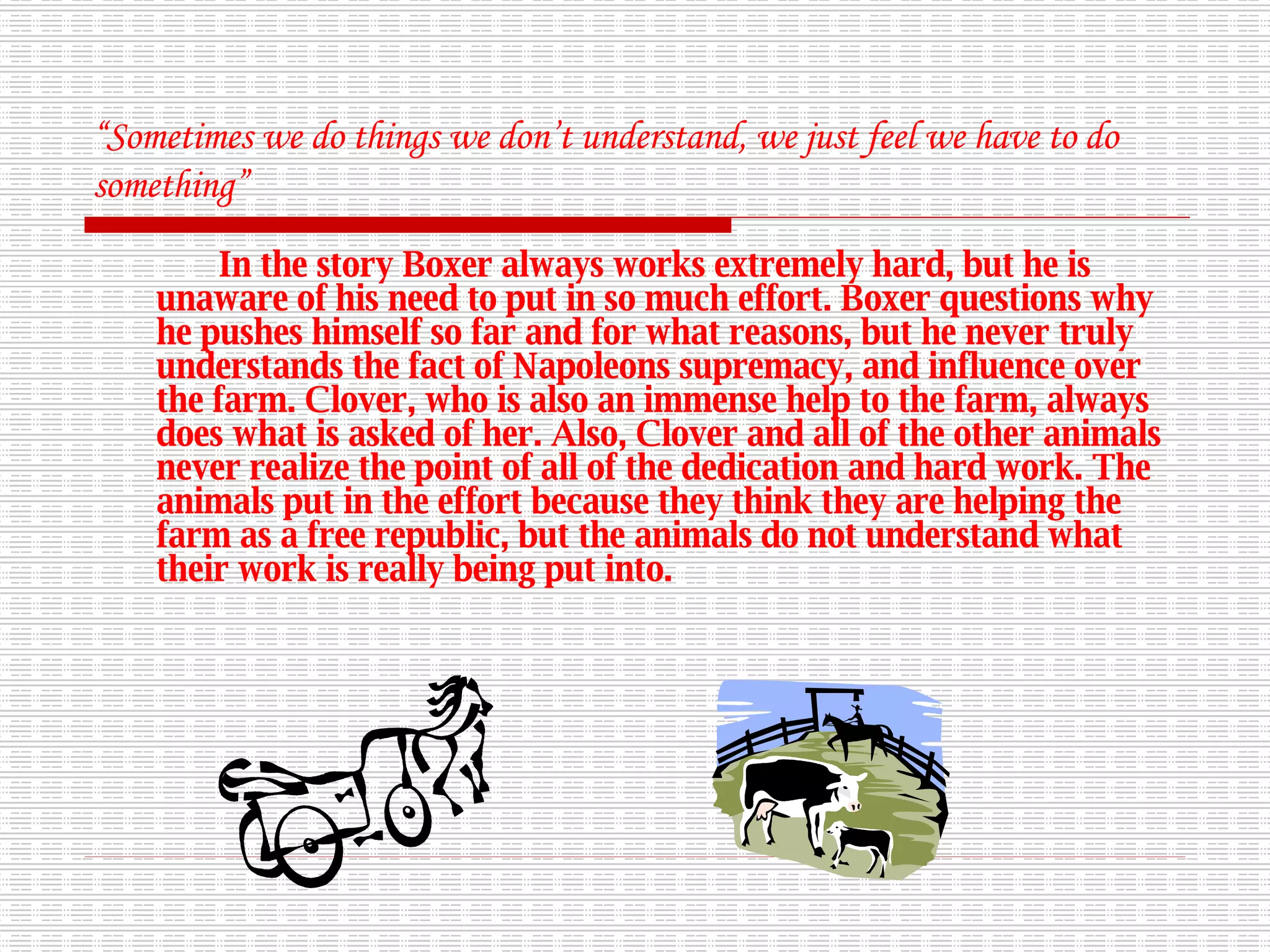 Themes of Animal Farm | PPT