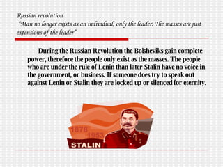 Themes of Animal Farm | PPT