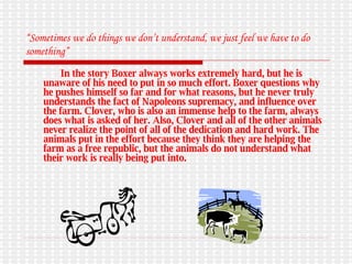 Themes of Animal Farm | PPT