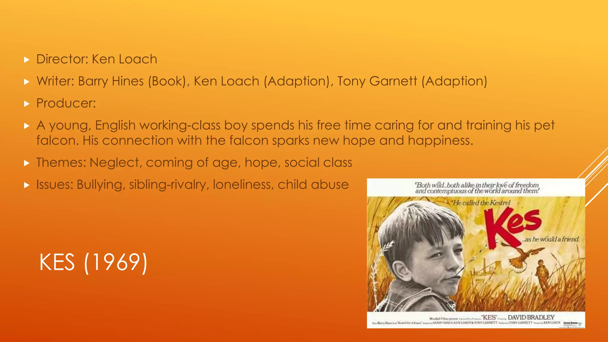 Themes and issues matrix | PPT