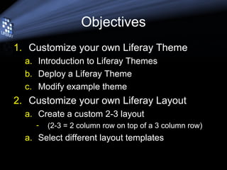 Themes and layouts | PPT | Web Design and HTML | Internet