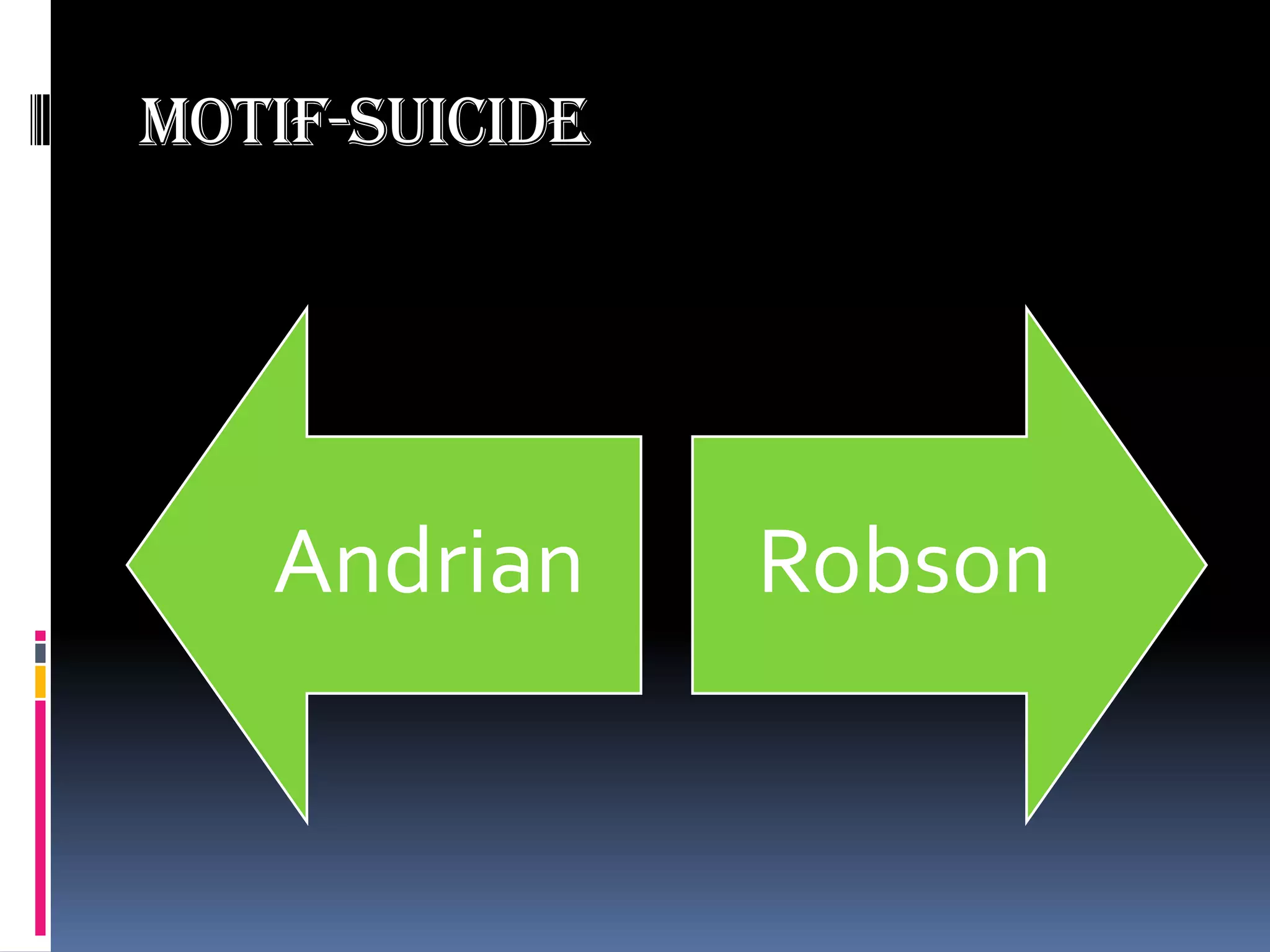 Themes and motif in sense of an Ending | PPTX