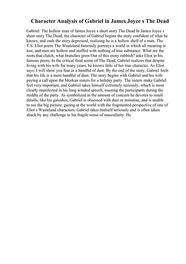 Themes For An Essay. Formal theme writing sample. Example Of Informal ...