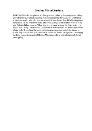 Themes For An Essay. Formal theme writing sample. Example Of Informal ...