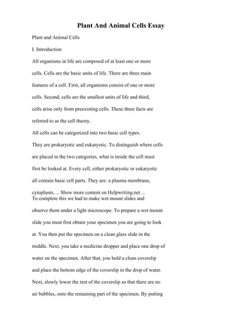 Themes For An Essay. Formal theme writing sample. Example Of Informal ...