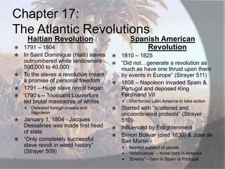 Themes from ways of the world part 1 | PPTX