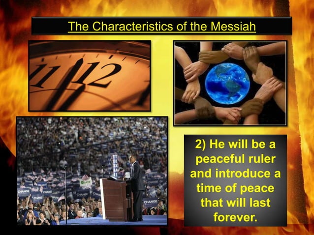 The mesiah and the messianic age 2010 | PPT