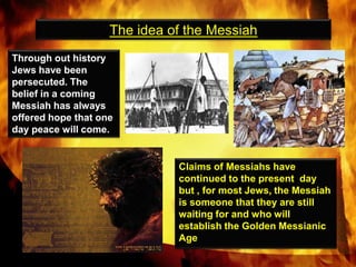 The mesiah and the messianic age 2010 | PPTX