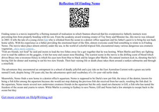 Themes In Finding Nemo | PDF