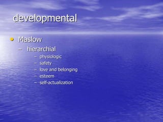 The Themes in Human Development In Psychology.ppt