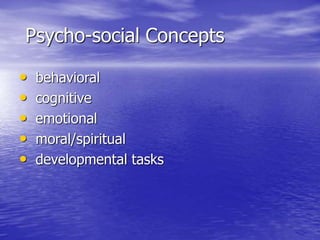 The Themes in Human Development In Psychology.ppt