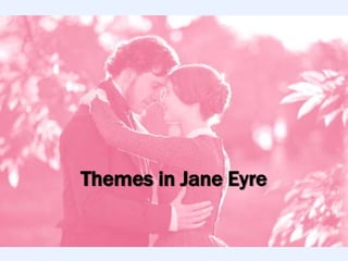 Themes in Jane Eyre | PPTX