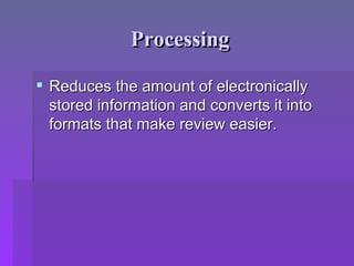 Themes In Library Technologies Electronic Discover | PPT