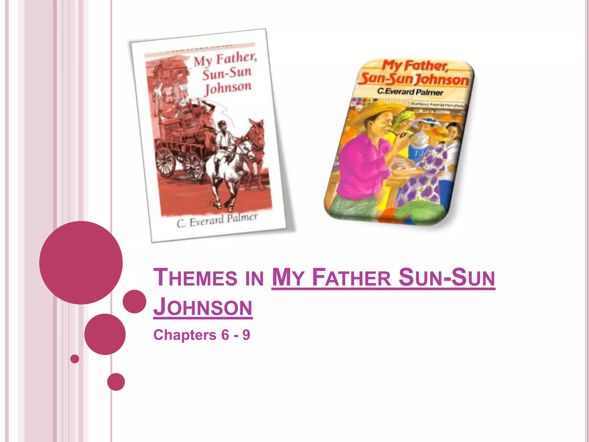 Themes in my father sun sun johnson | PPTX | Celebrity Relationships ...