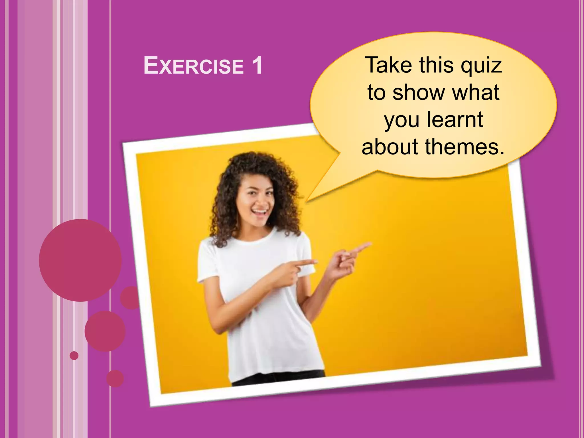 Themes in my father sun sun johnson | PPTX | Celebrity Relationships ...