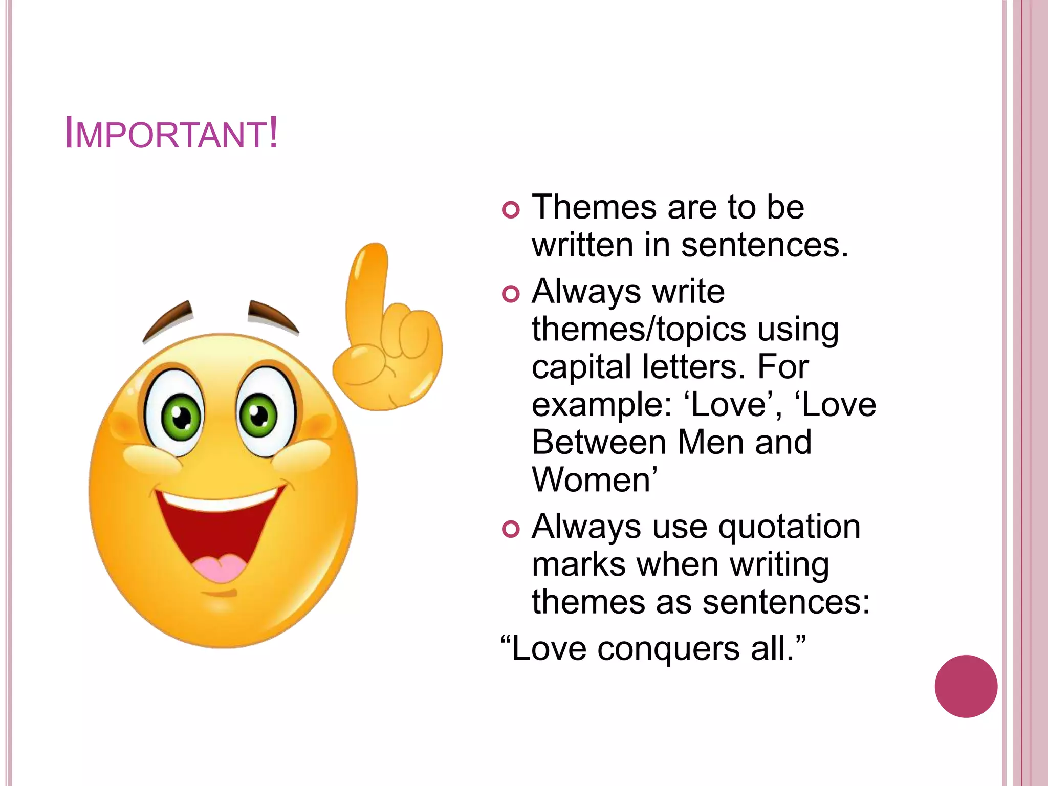 Themes in my father sun sun johnson | PPTX